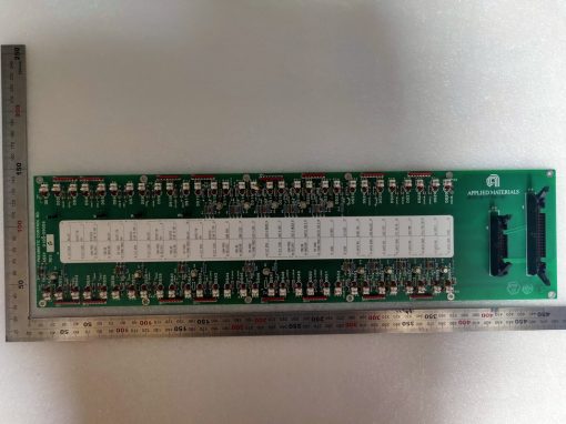 AMAT 0100-09008 P5000 PNEUMATIC CONTROL BOARD - BHT service solution 寶虹 ...